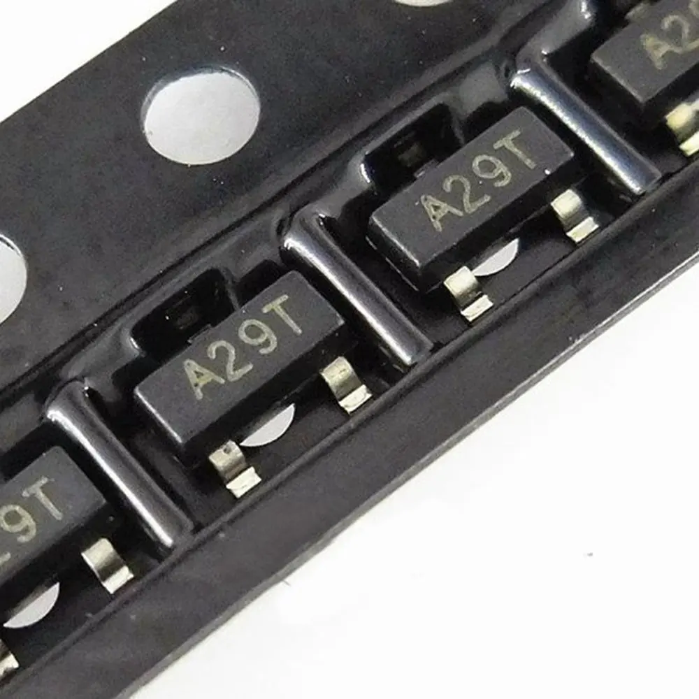 20pcs AO3402 A29T 4A/30V SOT-23 SMD N-Channel MOSFET Transistor ...