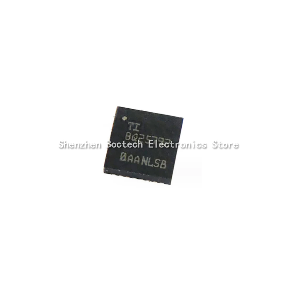 BQ25792RQMR-Battery-Management-I2C-Controlled-1-4-Cell-Buck-Boost ...