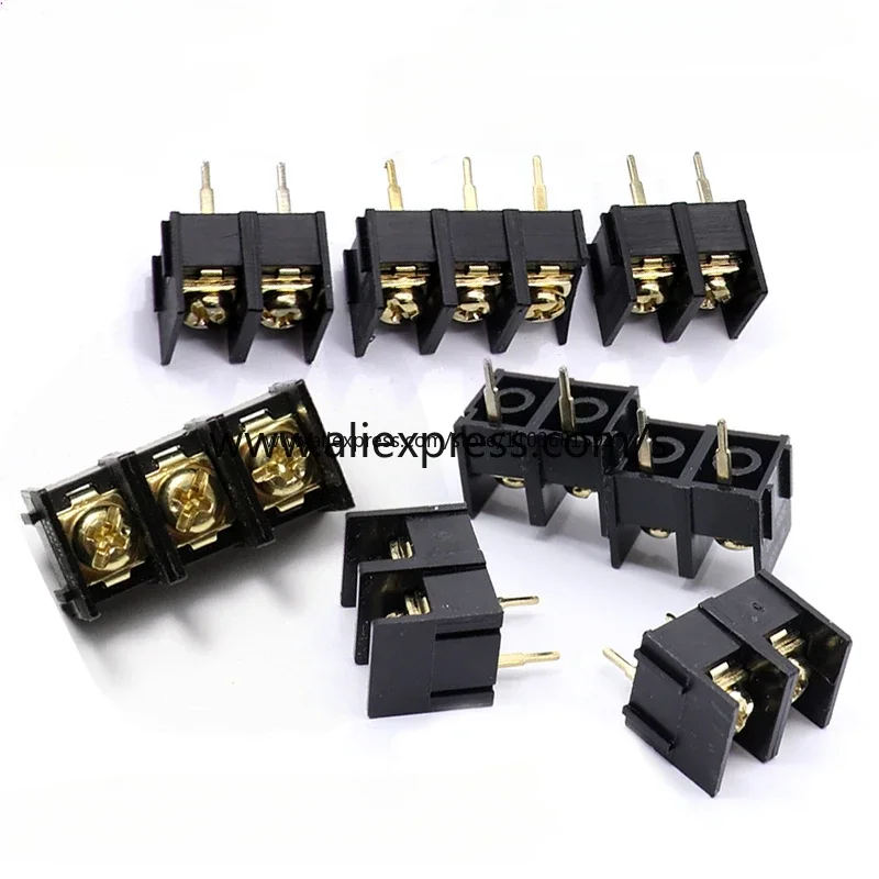 5Pcs-Lot-10-0MM-KF1000-2P-3P-4P-PCB-Screw-Terminal-Block-Connector ...