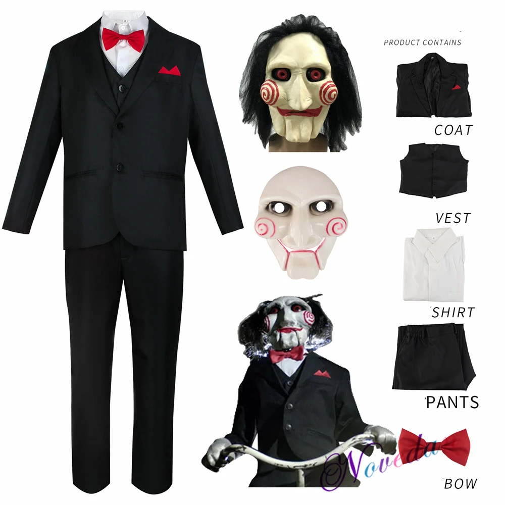 Jigsaw-Killer-Cosplay-Saw-Costume-Disguise-Mask-Uniform-Women-Men-Fantasia-Outfit-Scary-Horror ...