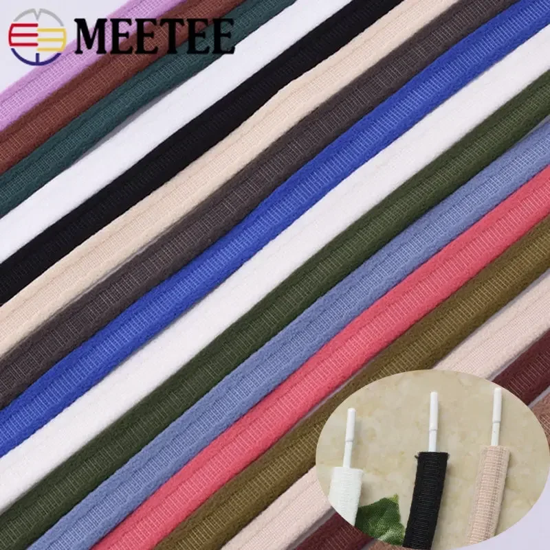 2-5-10-20Y-Meetee-10mm-Colorful-Nylon-Bra-Underwire-Casing-Elastics ...