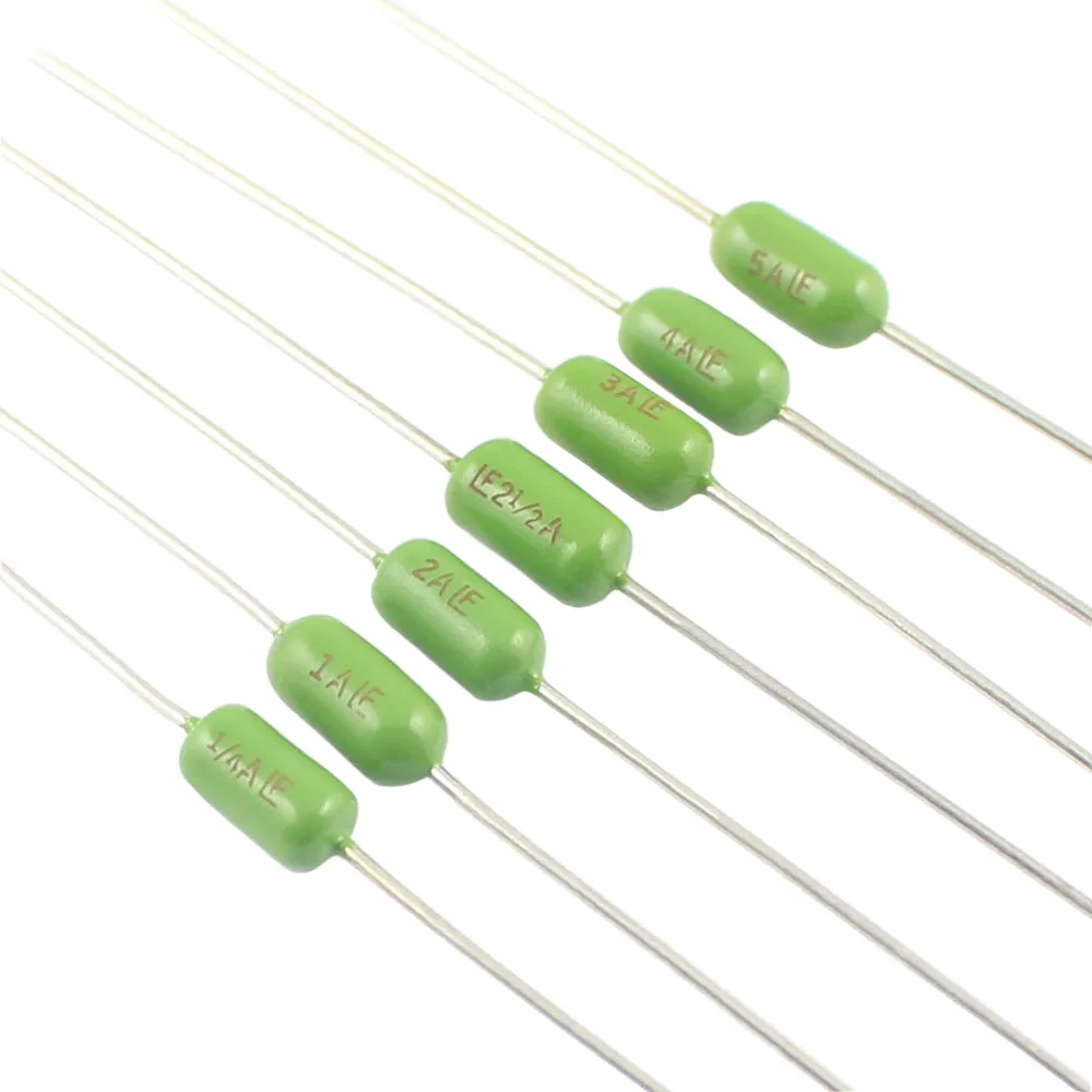 10 stücke LF Sicherung 263 250V 0,25 EINE 1/4A 1A 2A 2,5 EINE 3A 4A 5A ...
