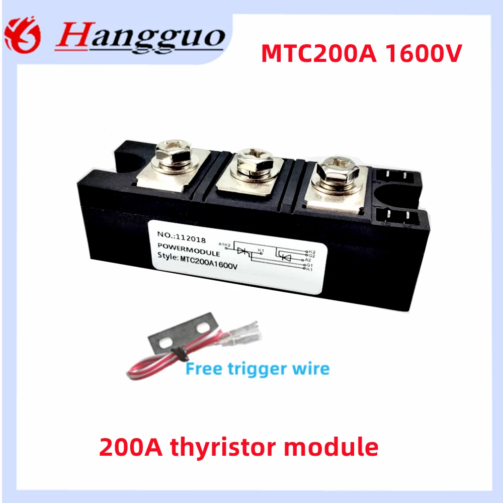 Original-MTC110A1600V-thyristor-module-MTC-25A-40A-55A-70A-90A-110A135A ...