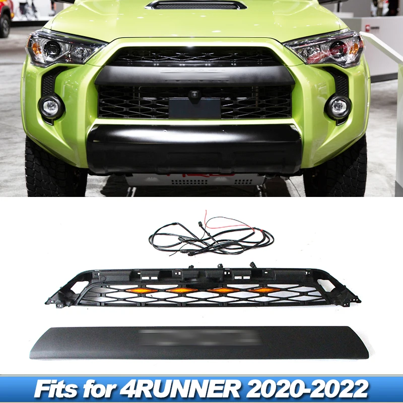 Fit-for-TOYOTA-4RUNNER-2020-2021-2022-grille-front-bumper-modification ...