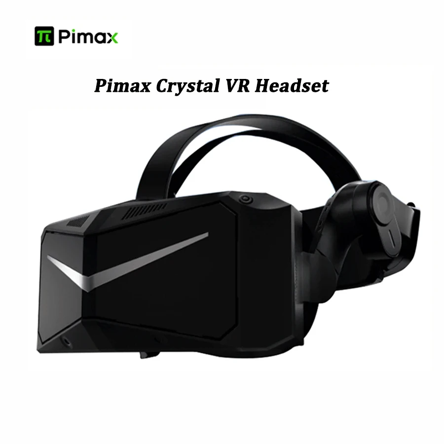 Pimax Crystal 8K VR Headset: Real-World Performance, Setup, and Whether ...