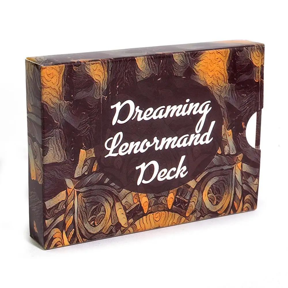 9-6-5cm-Dreaming-Lenormand-Deck-By-Esra-Dagtekin-Mirt-Communication ...