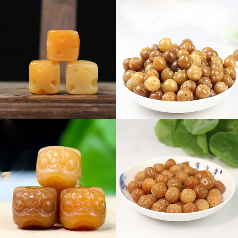 Natural Bodhi Tree Root Beads: My Honest Experience with Hand-Carved ...