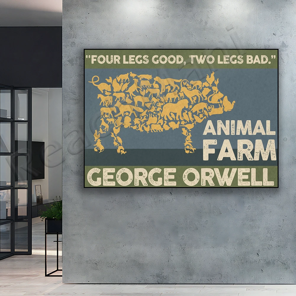 Four Legged Farm Animals