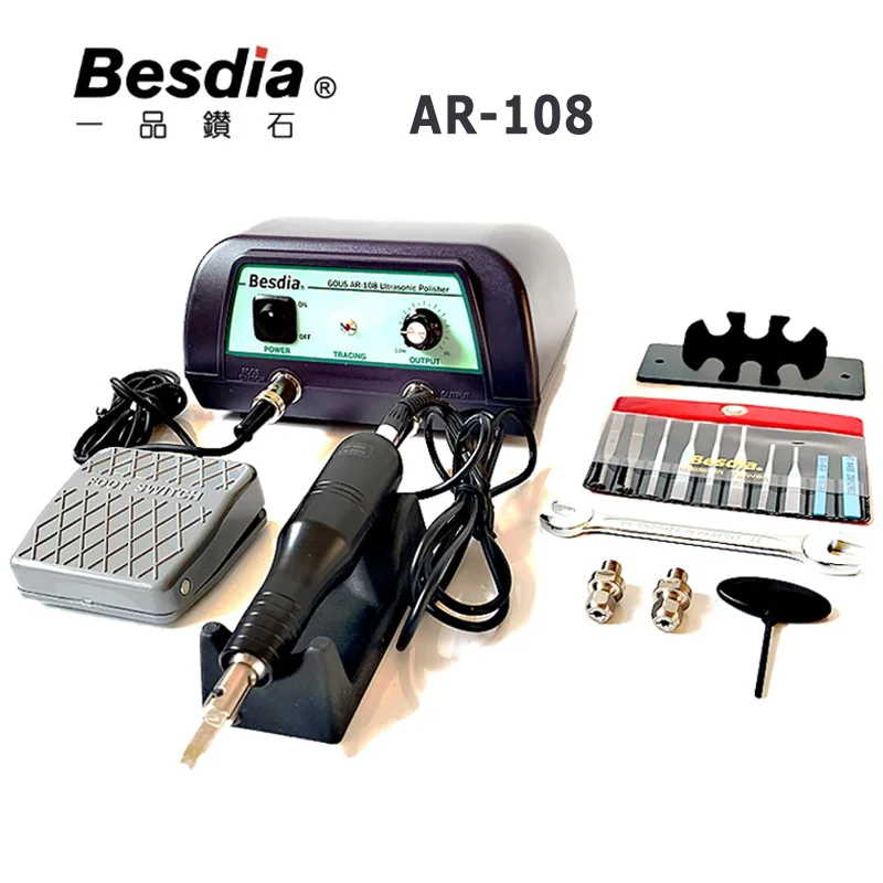 Besdia-AR-108-Ultrasonic-Polisher-Single-Function-Practical-Type ...