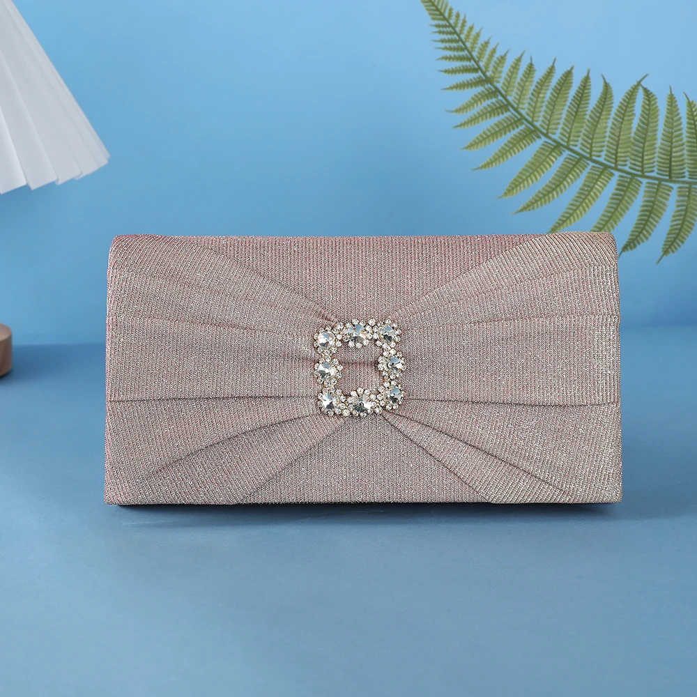 Women Luxury Water Diamond Dinner Bag Storage Bag Bridal Evening Dress ...