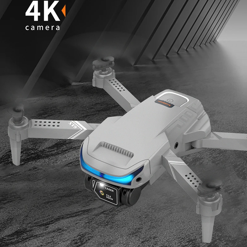 Drone 4K Profesional GPS Dron Dual HD Camera Quadcopter With 360 ...