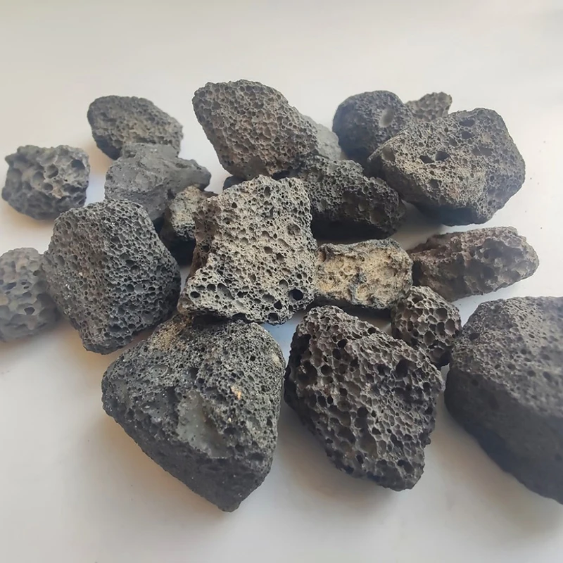 100g-pack-Natural-Porous-Volcanic-Rock-Original-Stone-Geode ...