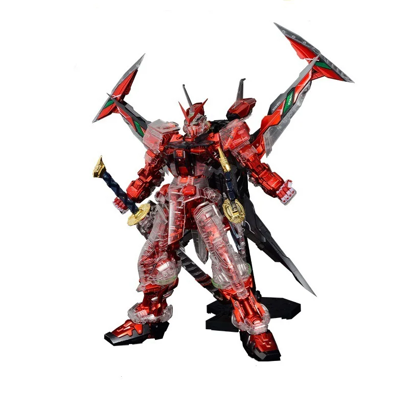 Gundam Astray Red Frame Custom
