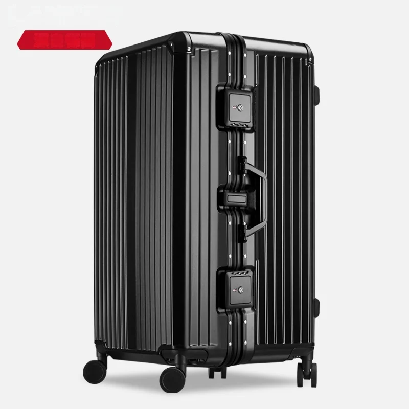 German-Langke-32-Inch-Luggage-Men-s-Large-Capaci-Suitcase-Universal ...