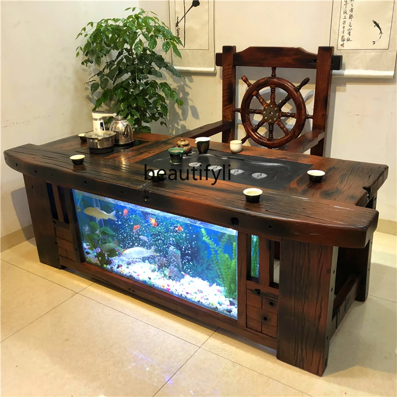 Fish Table