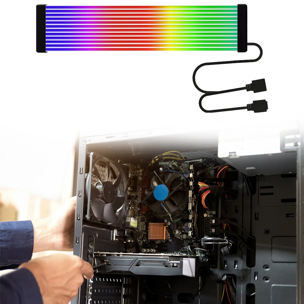 Everything You Need to Know About 5V ARGB Motherboard and PSU Cable ...