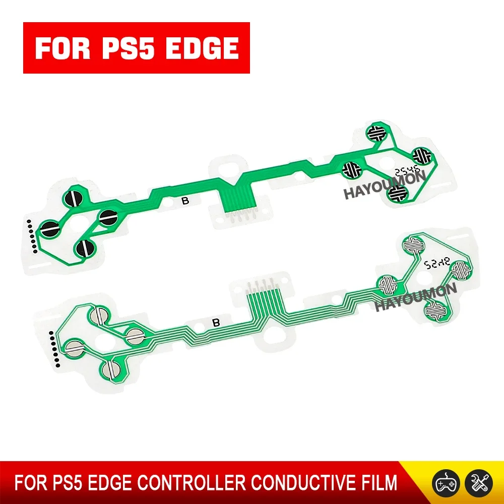 10/20/50pcs New for PS5 Edge Gamepad Controller Analog Joystick Button ...