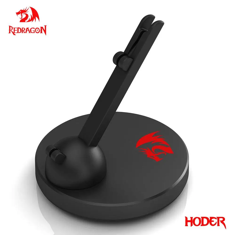REDRAGON HODER MA301 Gaming wired Mouse Bungee Cable Holder Cord Clip ...
