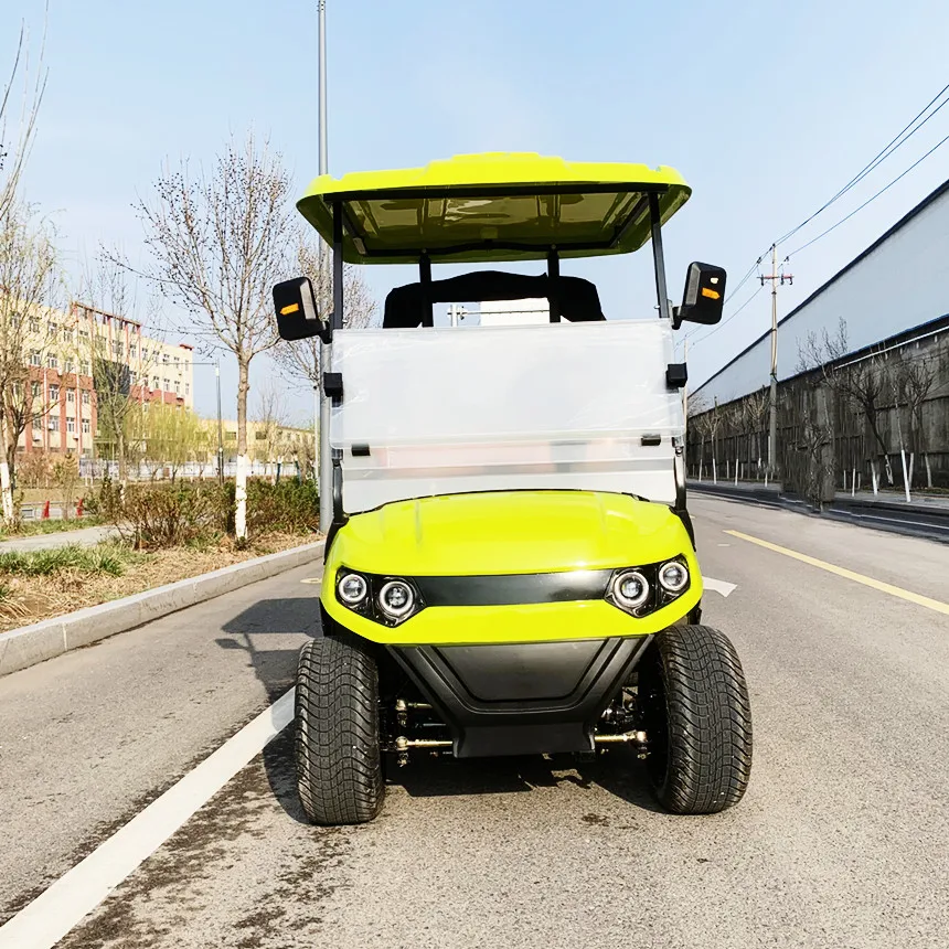 Golf-Cart-Wholesale-Design-5000W-AC-System-Long-Endurance-Motor-4-Wheel ...