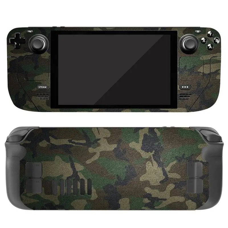 Proteção total Pele Decalque Adesivo para Steamboard Game Console, Capa ...
