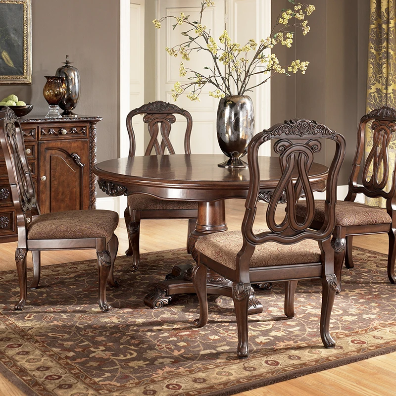 North Shore Round Dining Room Set