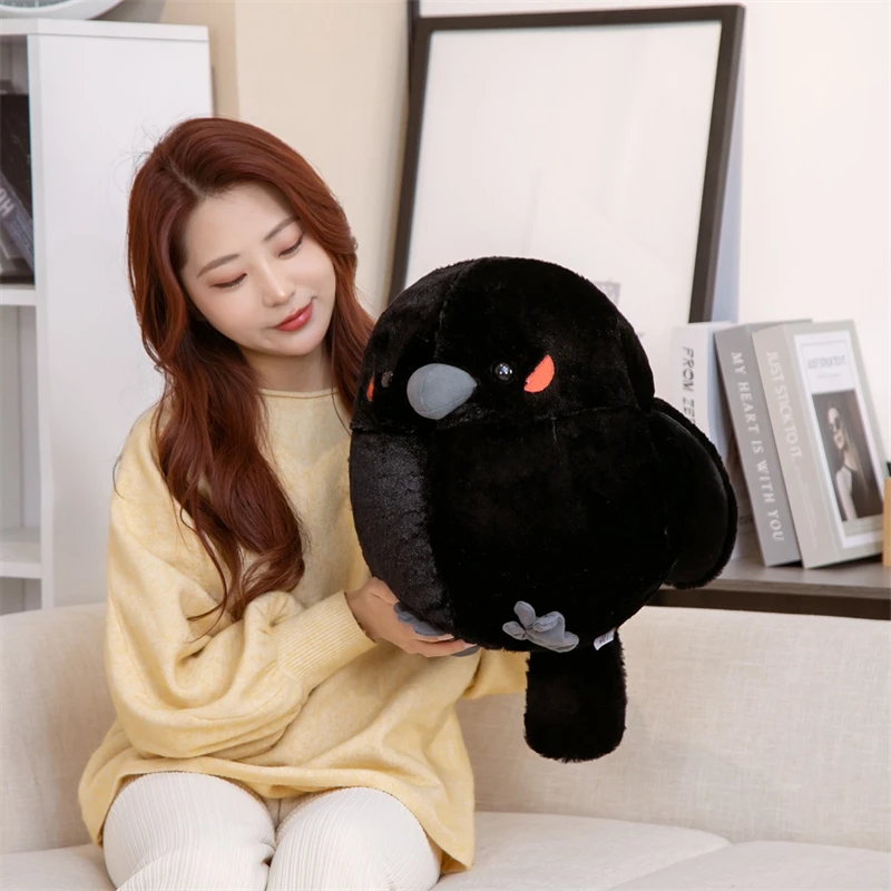 Crow Stuffed Animals | Crow Stuffed Toy | Crow Plush Toys | Crow Soft ...