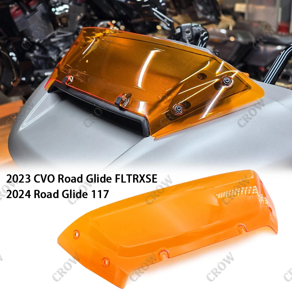 For Harley 2023 2024 TOURING CVO 121 117 Road Glide ST FLTRXSE ...