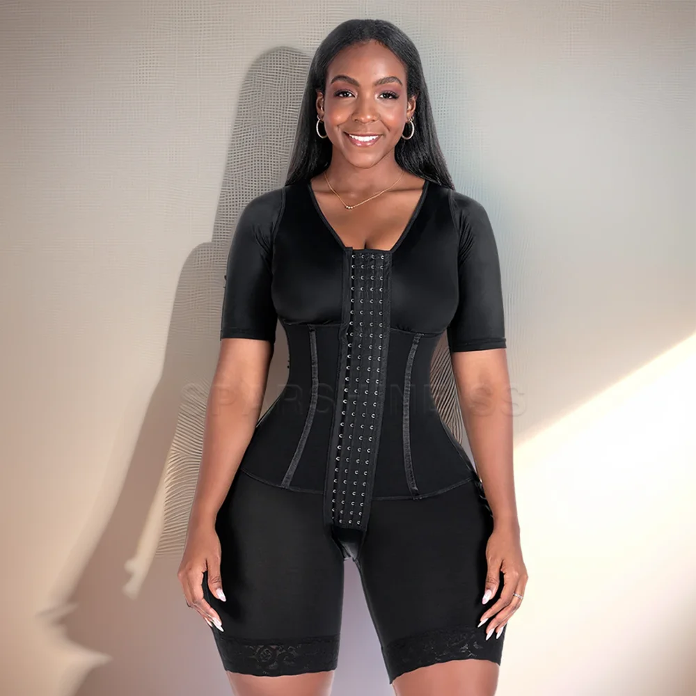 Women-Fajas-Bodyshaper-Corset-Femme-Slimming-Underwear-Shaping-High ...