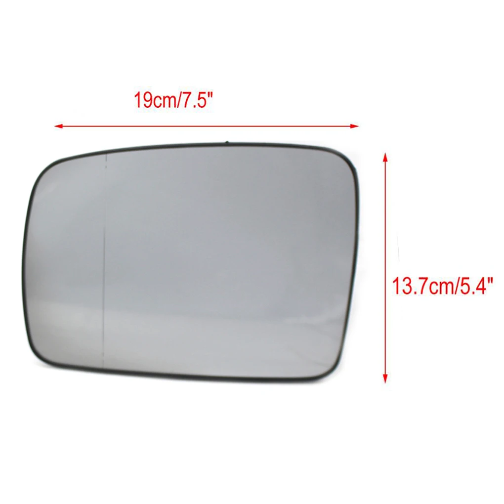 Left-Passenger-Side-Heated-Door-Mirror-Glass-White-for-Land-Rover ...