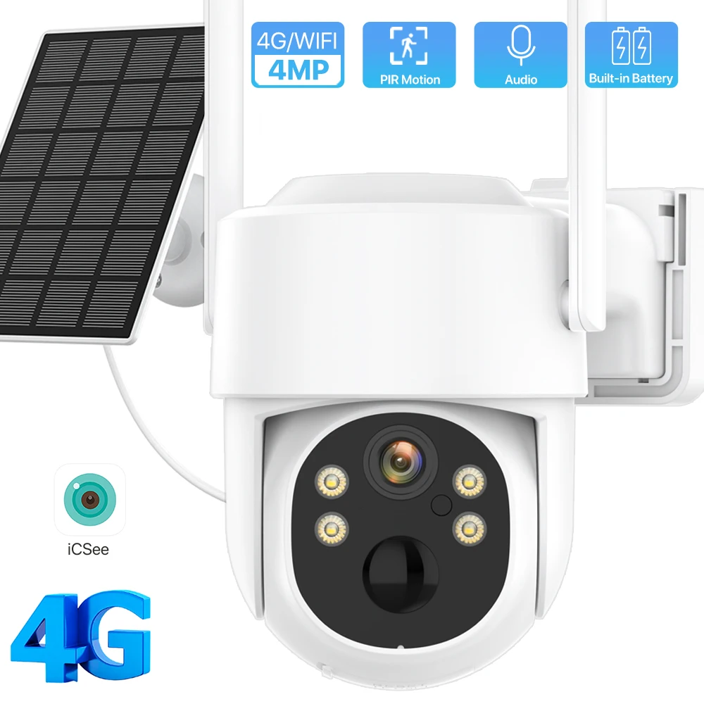 4G-SIM-Card-Solar-IP-Camera-4MP-WIFI-Wireless-PTZ-Camera-Outdoor-Built ...