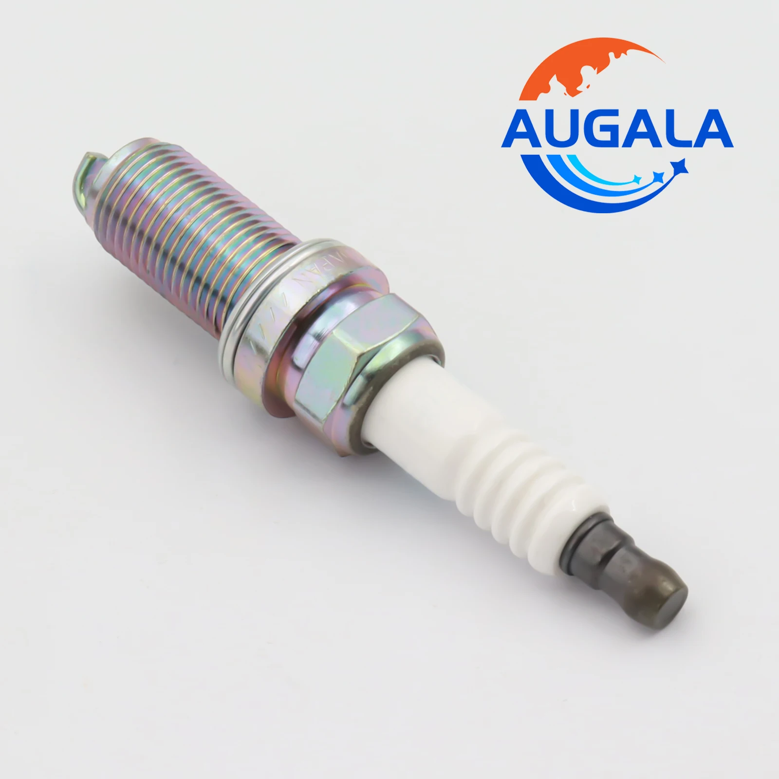 AUGALA-Spark-Plug-MN158596-LZFR6AI-For-Mitsubishi-Eclipse-galant-Lancer ...