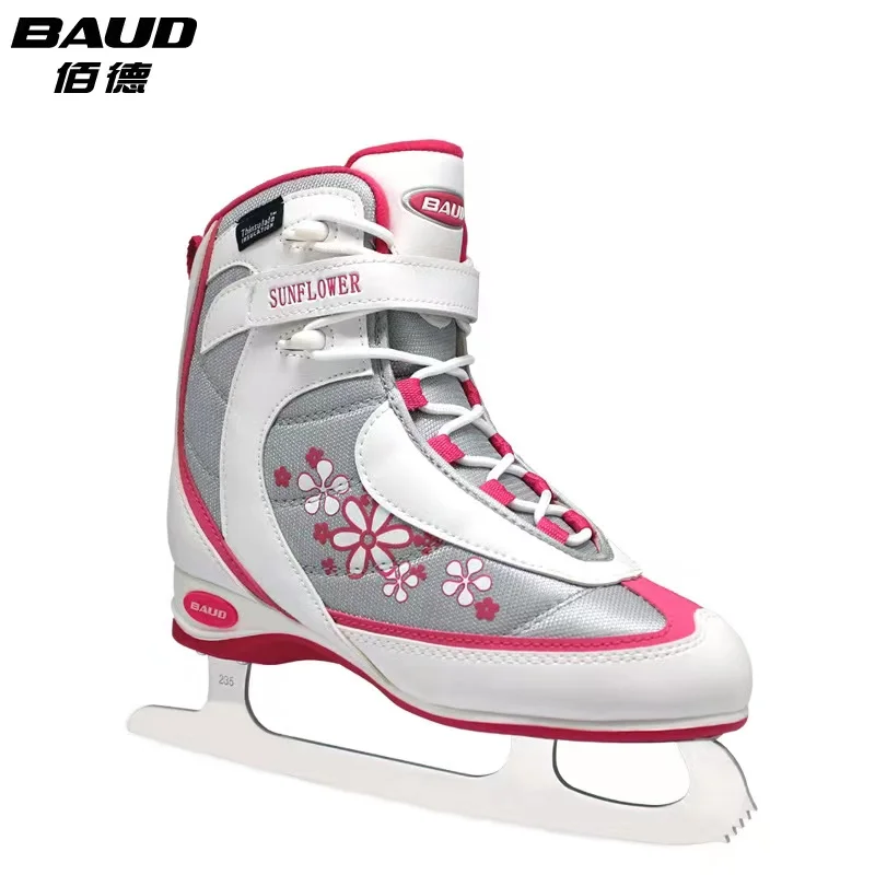 Pink Ice Skates For Girls