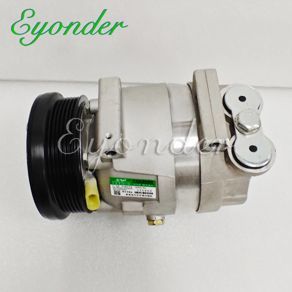 Compresor de Aire Acondicionado para CHEVY Chevrolet Optra Aveo ...