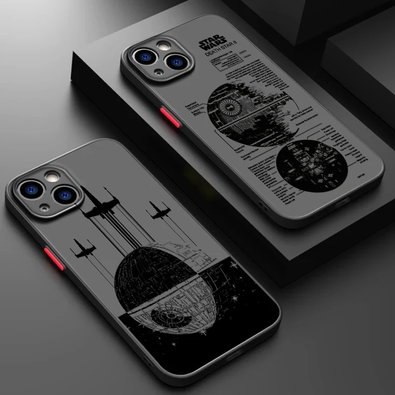 Disney-Star-Wars-Battleship-transl-cido-esmerilado-para-Apple-iPhone-15 ...