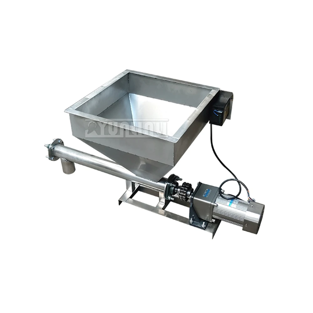 Automatic-Feeding-Machine-220V-Granular-Powder-Screw-Feeder-Loading ...