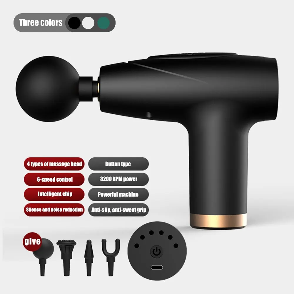 Multi-Mode-Of-Mini-Fascia-Guns-According-To-Muscle-Relaxation-Massage ...