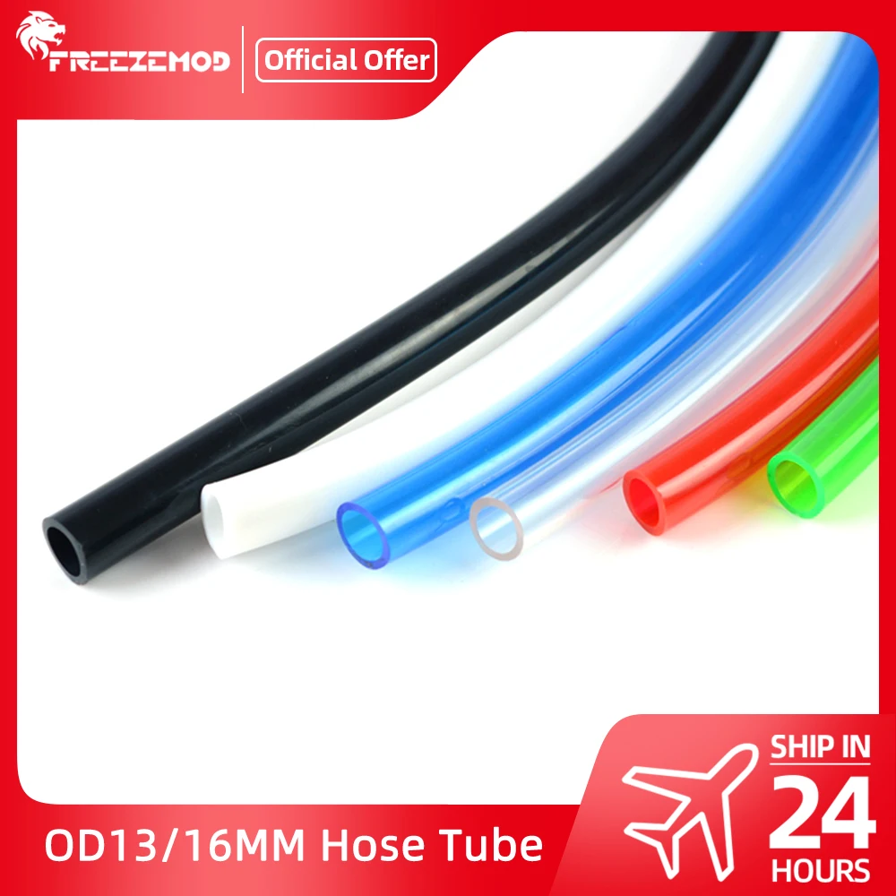 FREEZEMOD-1-Meter-Hose-PVC-Soft-Tube-9-5-12-7mm-10-16mm-Water-Cooling ...