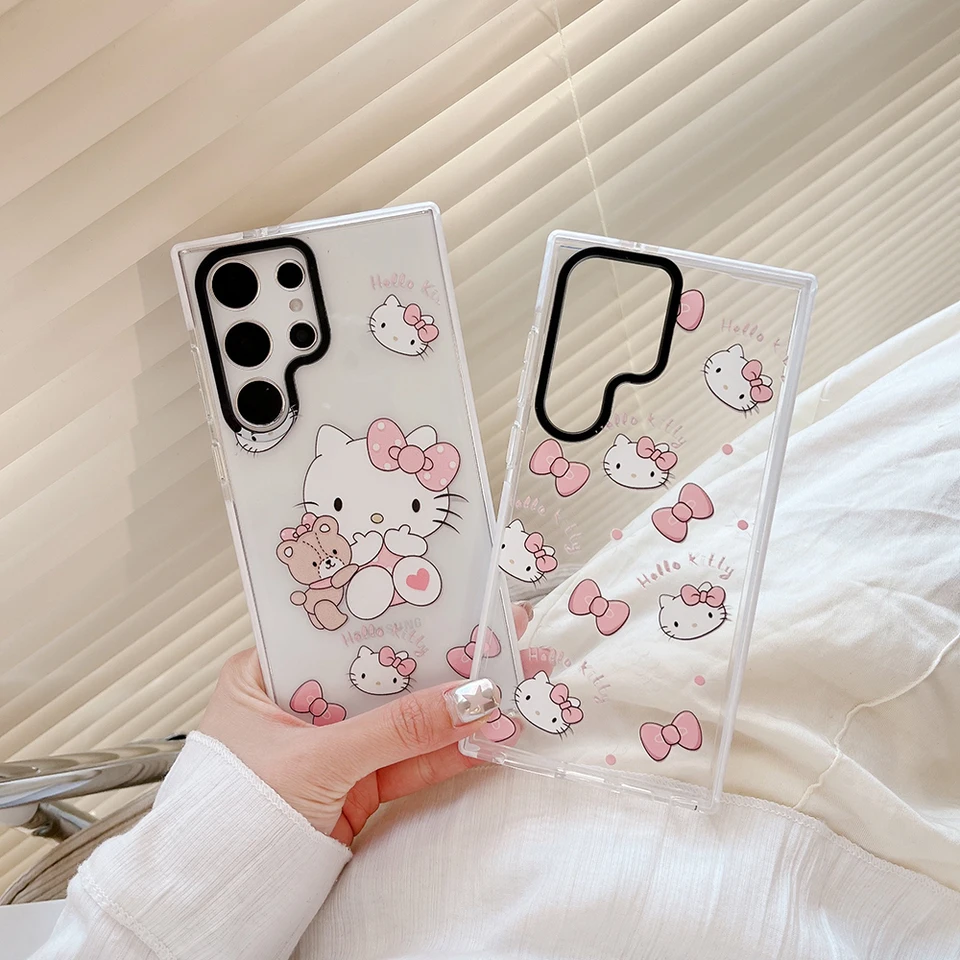 Samsung Galaxy Mega Hello Kitty Cases