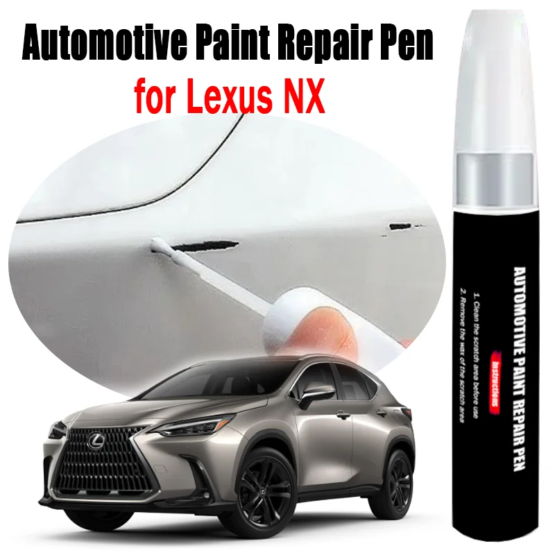 Automotive-Paint-Repair-Pen-for-Lexus-NX-NX200-NX300-Touch-Up-Pen-Paint ...