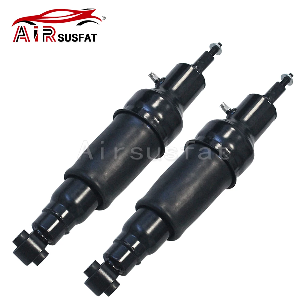 For-Infiniti-QX80-QX56-2014-2021-Pair-Rear-Air-Strut-Suspension-Shock ...