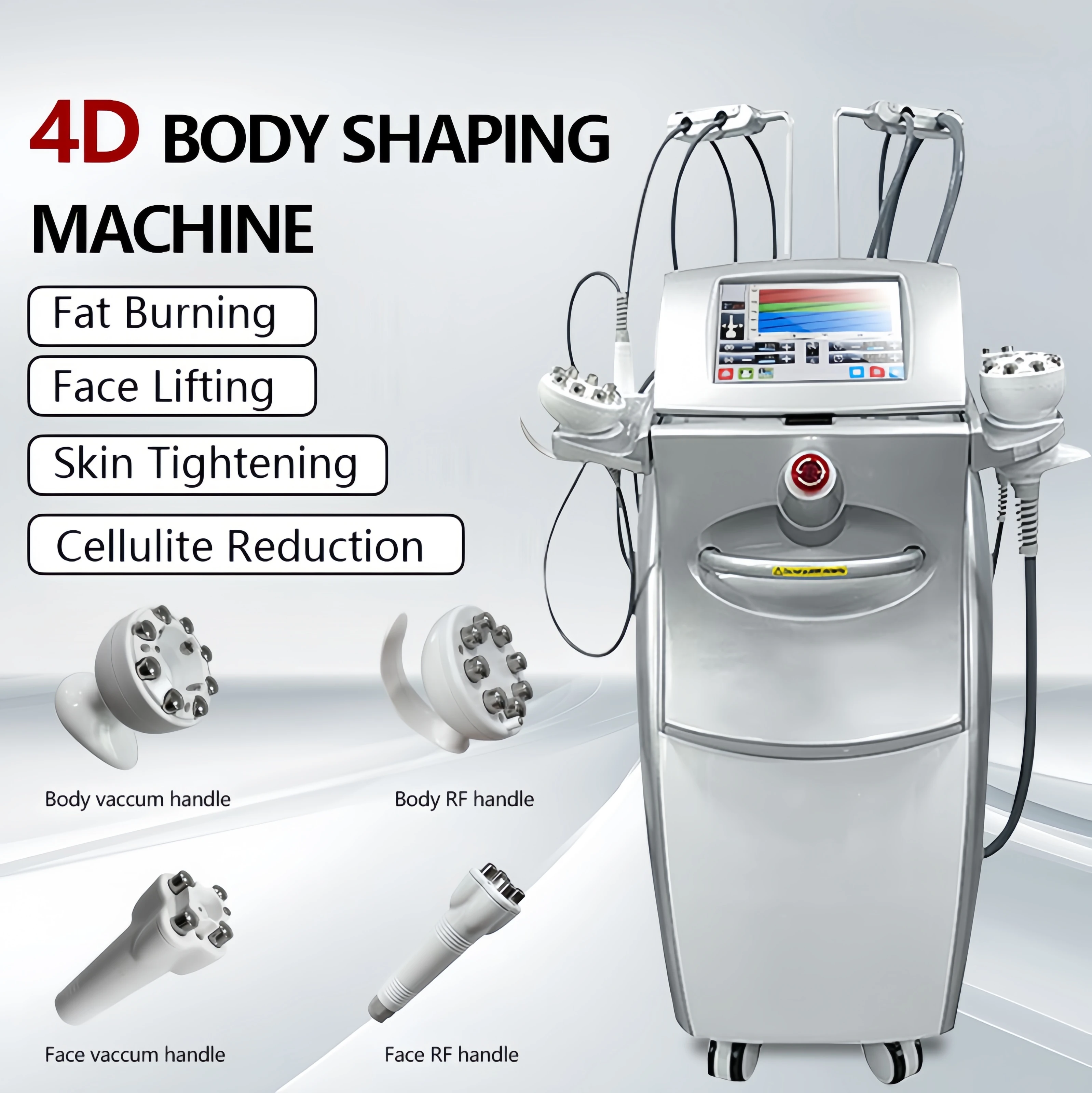 Venus Legacy RF Body Shape Radio Frequency Machine Skin Tightening ...