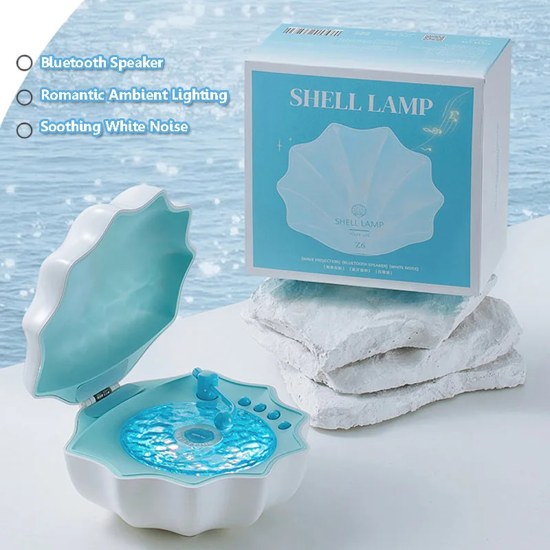 Portable-Retro-Bluetooth-Speaker-White-Noise-Sleep-Aid-Bluetooth ...