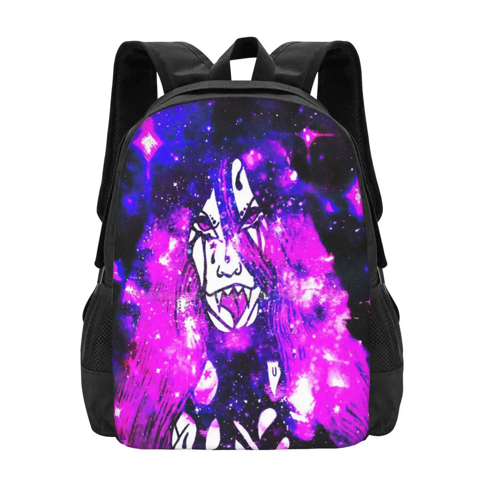 The-Void-Itself-Hot-Sale-Schoolbag-Backpack-Fashion-Bags-Traditional-Art-Space-Galaxy-Nebula ...