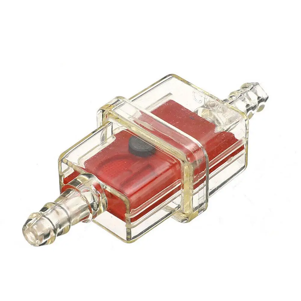 6MM FUEL INLINE MAGNETIC FILTER ATV MOTORCYCLE Easy to Install 6mm ...