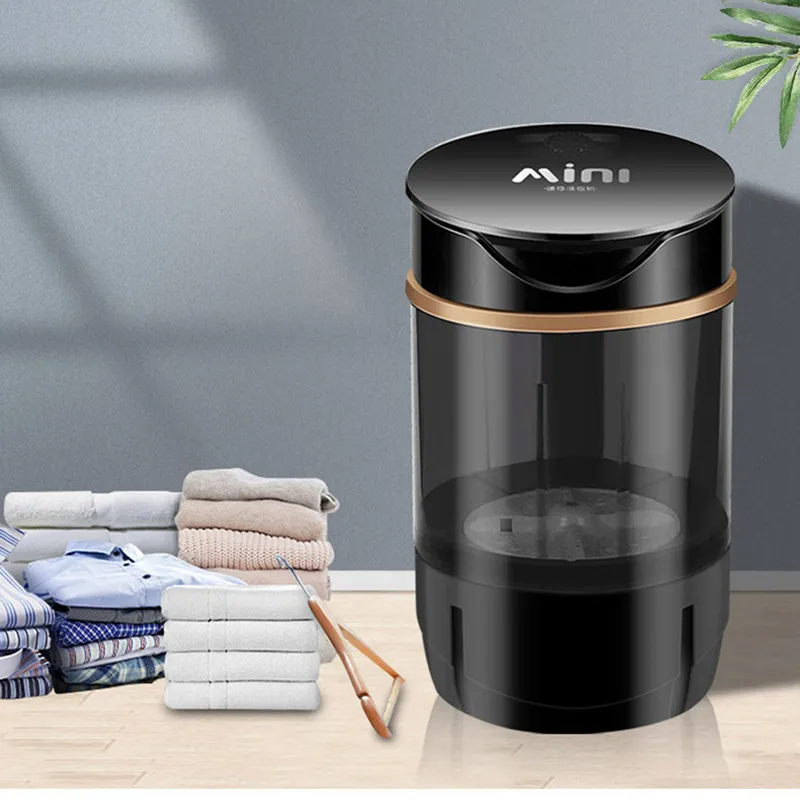 Chigo-Mini-Clothes-Semi-automatic-Washing-Machine-Plastic-Single-Barrel ...