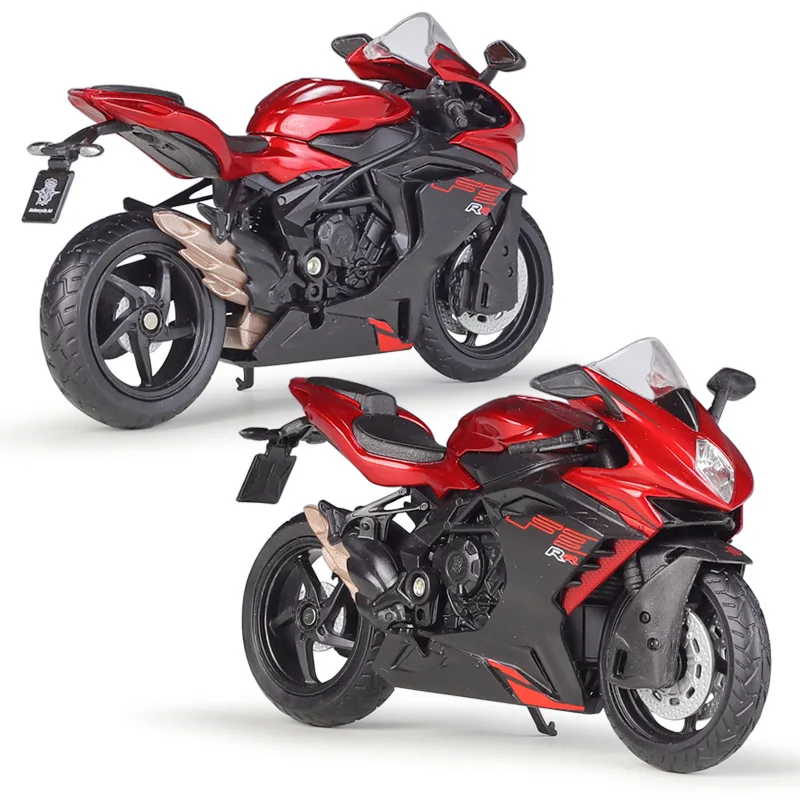 WELLY-1-18-Agusta-F3-RR-Red-Simulation-Alloy-Motorcycle-Model-Toys ...