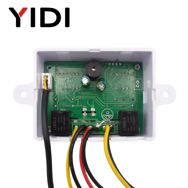 XK-W1099 Digital LED Temperature Humidity Controller