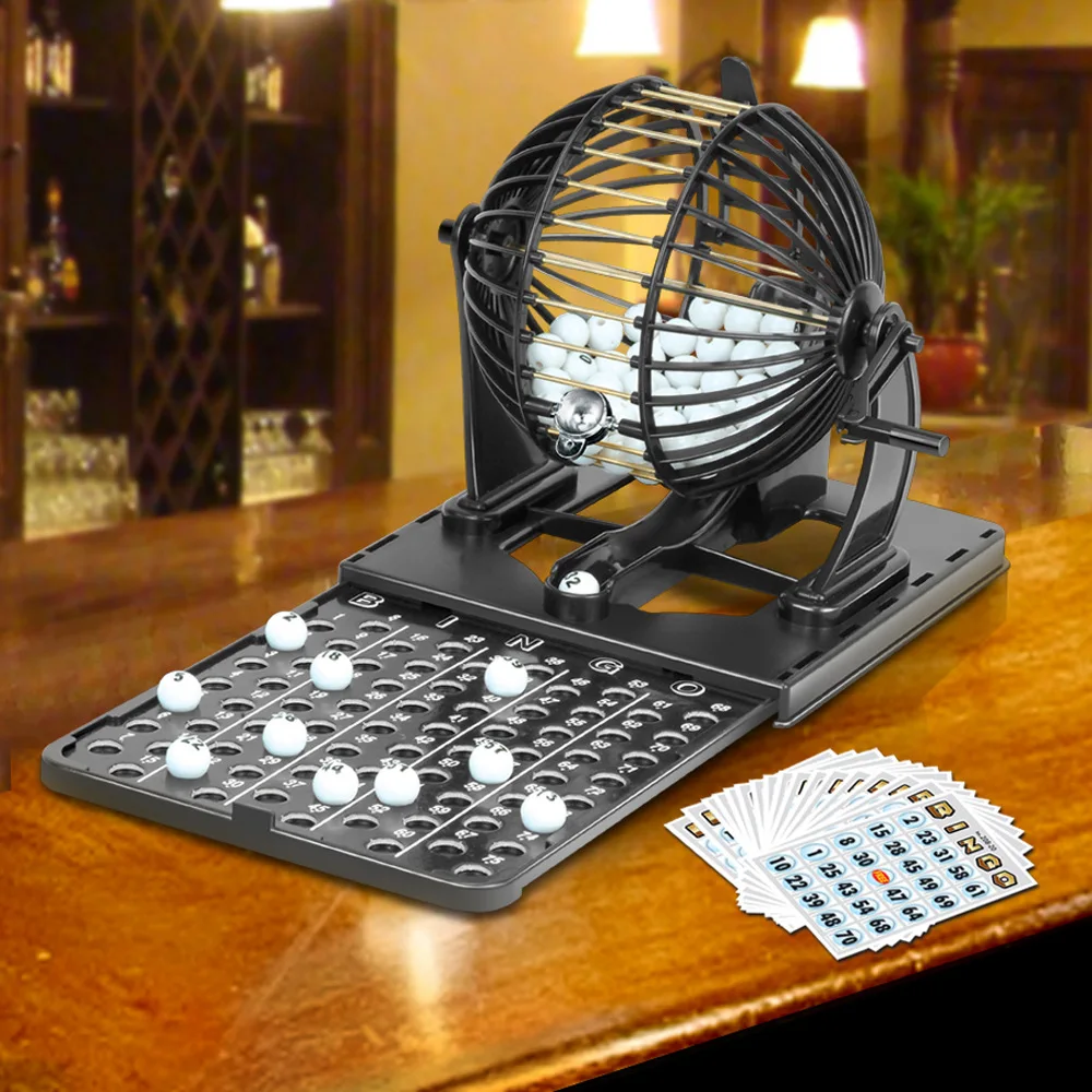 Bingo-Machine-Cage-Lottery-Game-Set-Grande-festa-Entretenimento ...