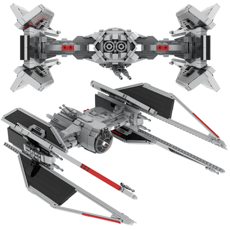 Imperial Tie Fighter Lego