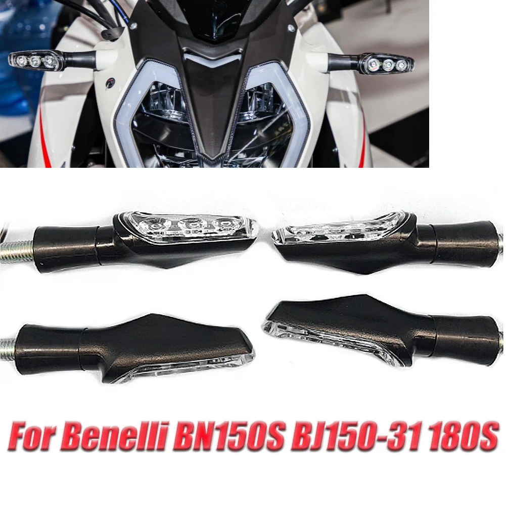 Front-Rear-Turn-Signal-Light-Flashers-Lights-Indicator-Lamps-For ...